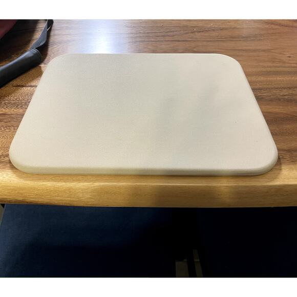 Pampered Chef | Kitchen | Pampered Chef Stoneware Cookie Sheet Large ...